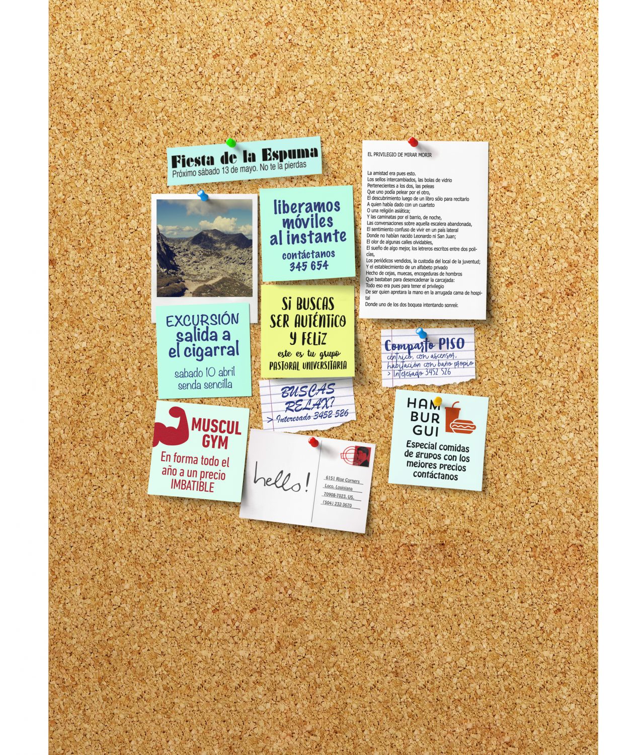 EDITORIAL 512: DE LAS CAPILLAS A LOS HOSPITALES DE CAMPAÑA - Carles ...